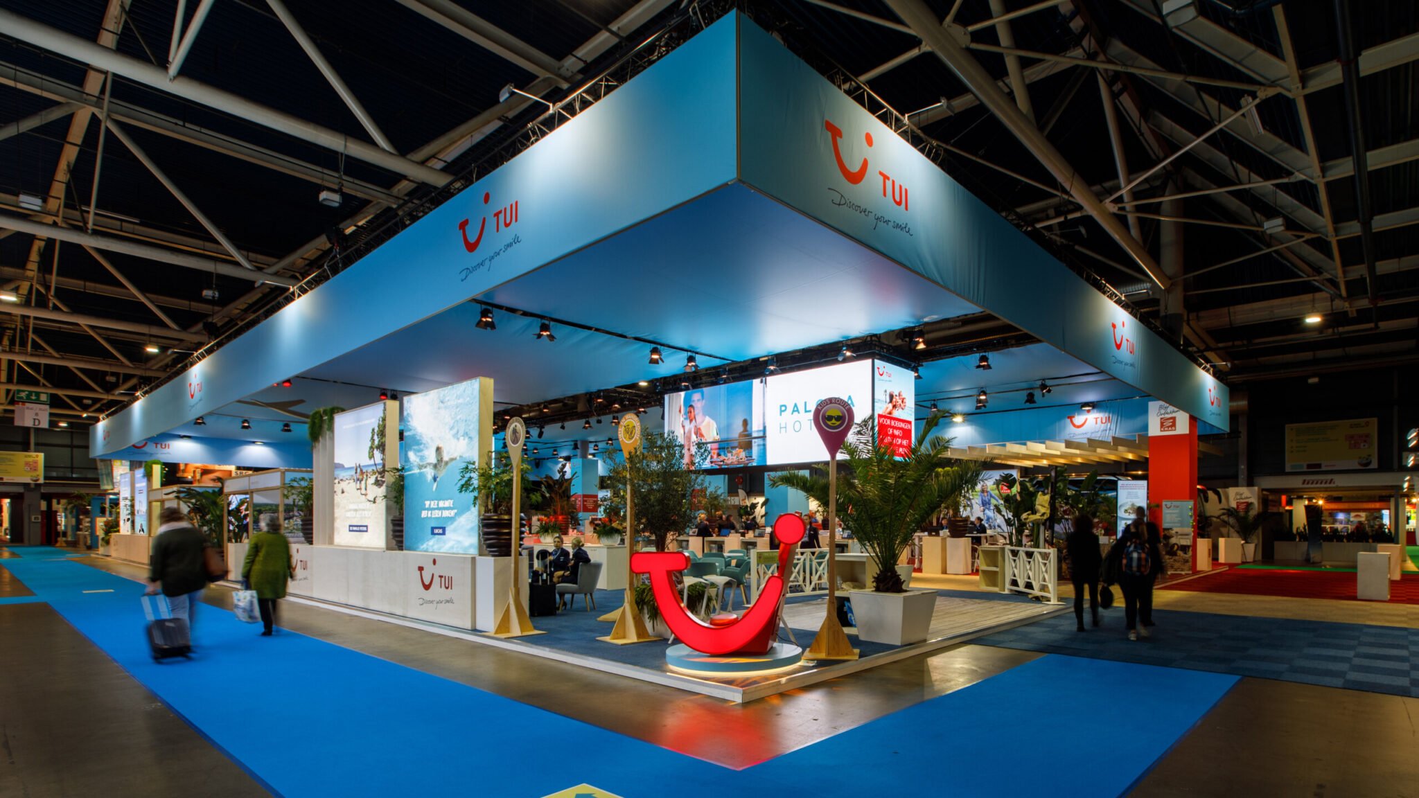 6 tips for designing a trade show booth - First Impression