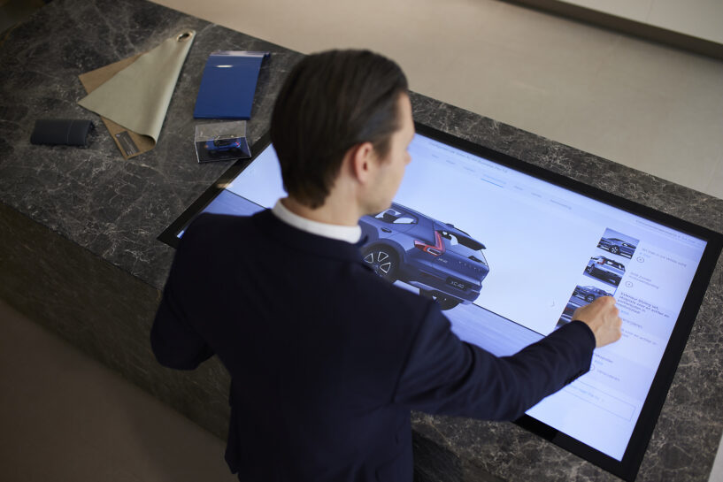 Beleving met Digital Signage oplossingen | First Impression