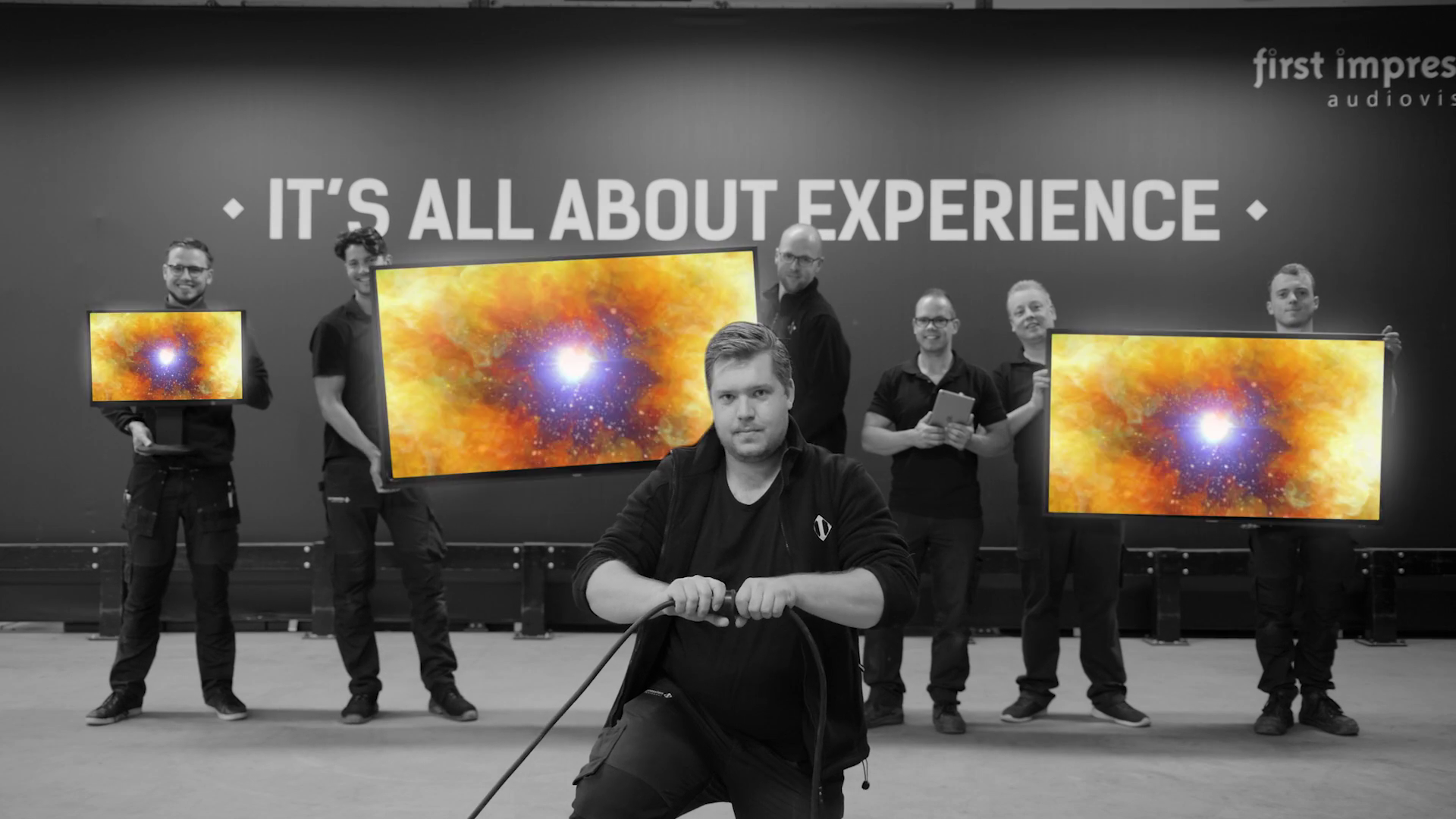 Stages & starters - First Impression