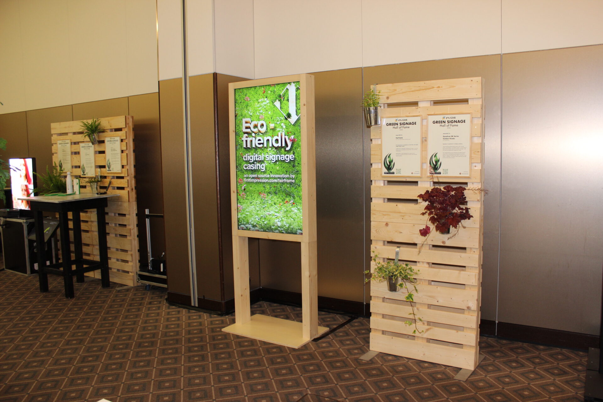 Embracing Sustainability: Insights at the Digital Signage Summit in ...