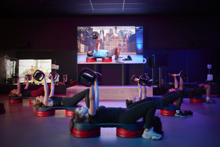 Fit voor de toekomst: een duurzame upgrade bij Basic-Fit - First Impression