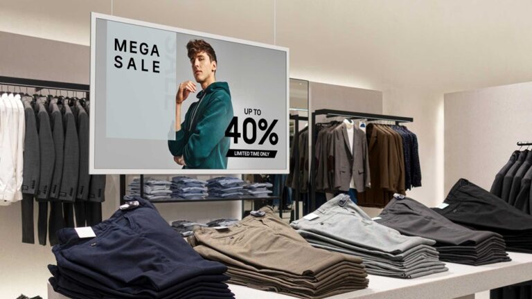 ePaper-Displays: Eine bahnbrechende Ergänzung für Digital Signage ...