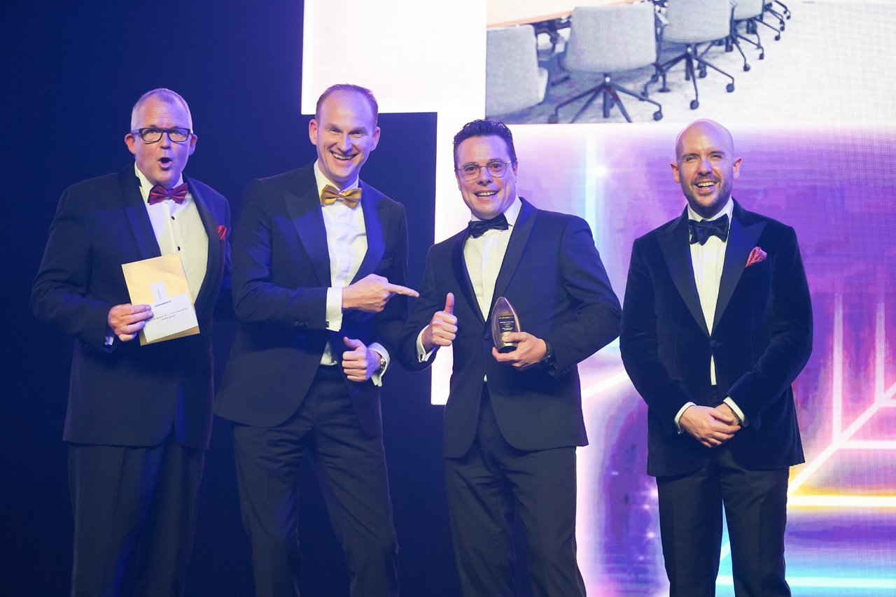 First Impression wins Integrator of the Year award at annual AV Awards ...