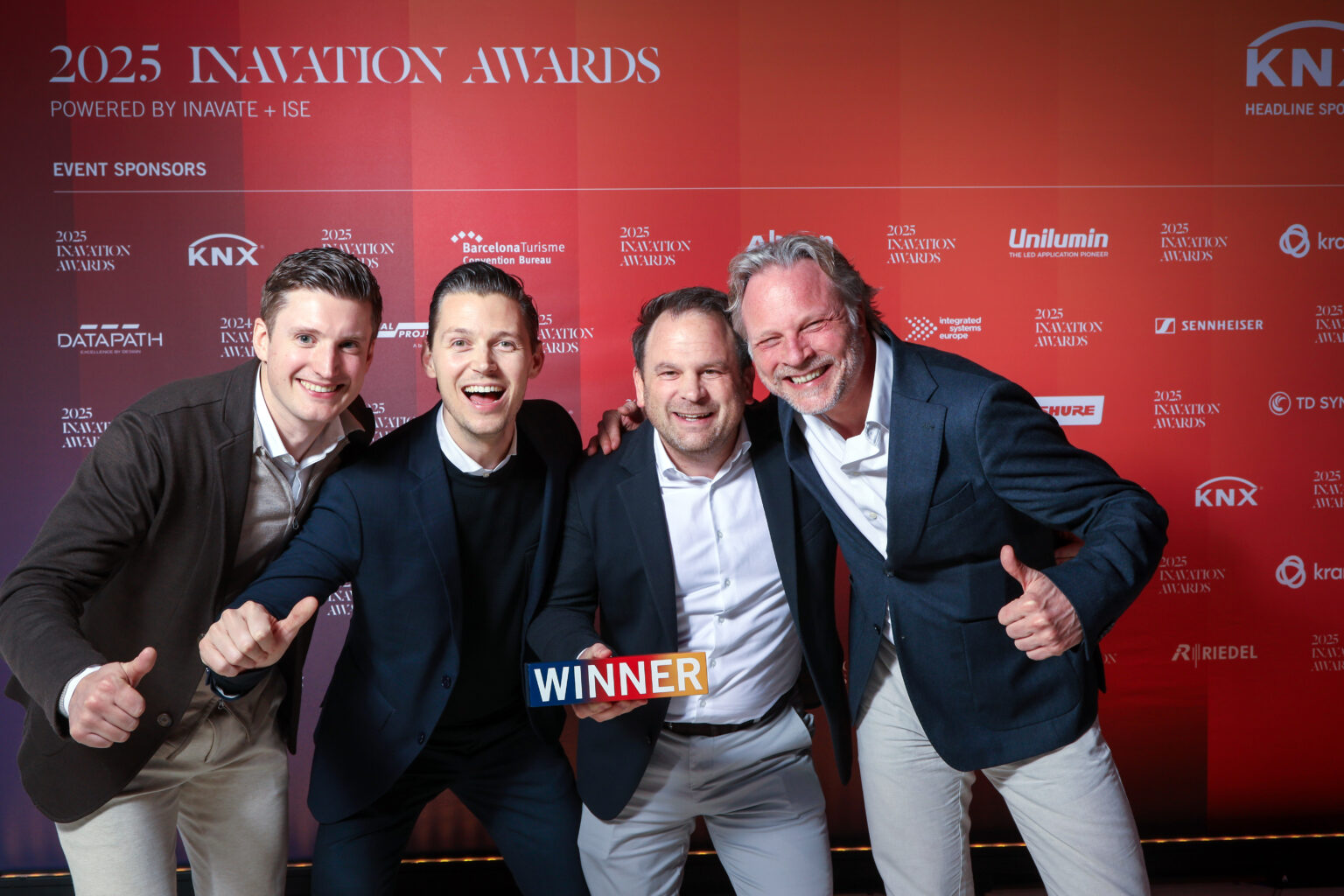 First Impression wins international Sustainable Business and Green ...